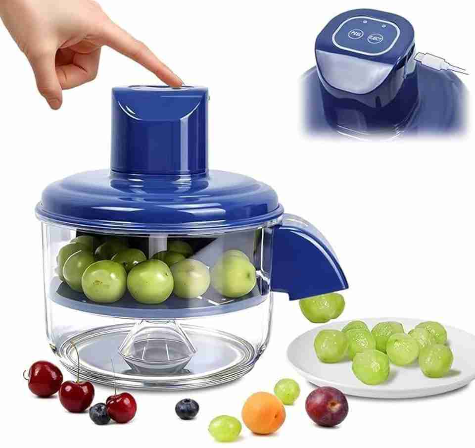 SLIPCARE NG20 Multipurpose Automatic Electric Fruit & Vegetable Peeler ...