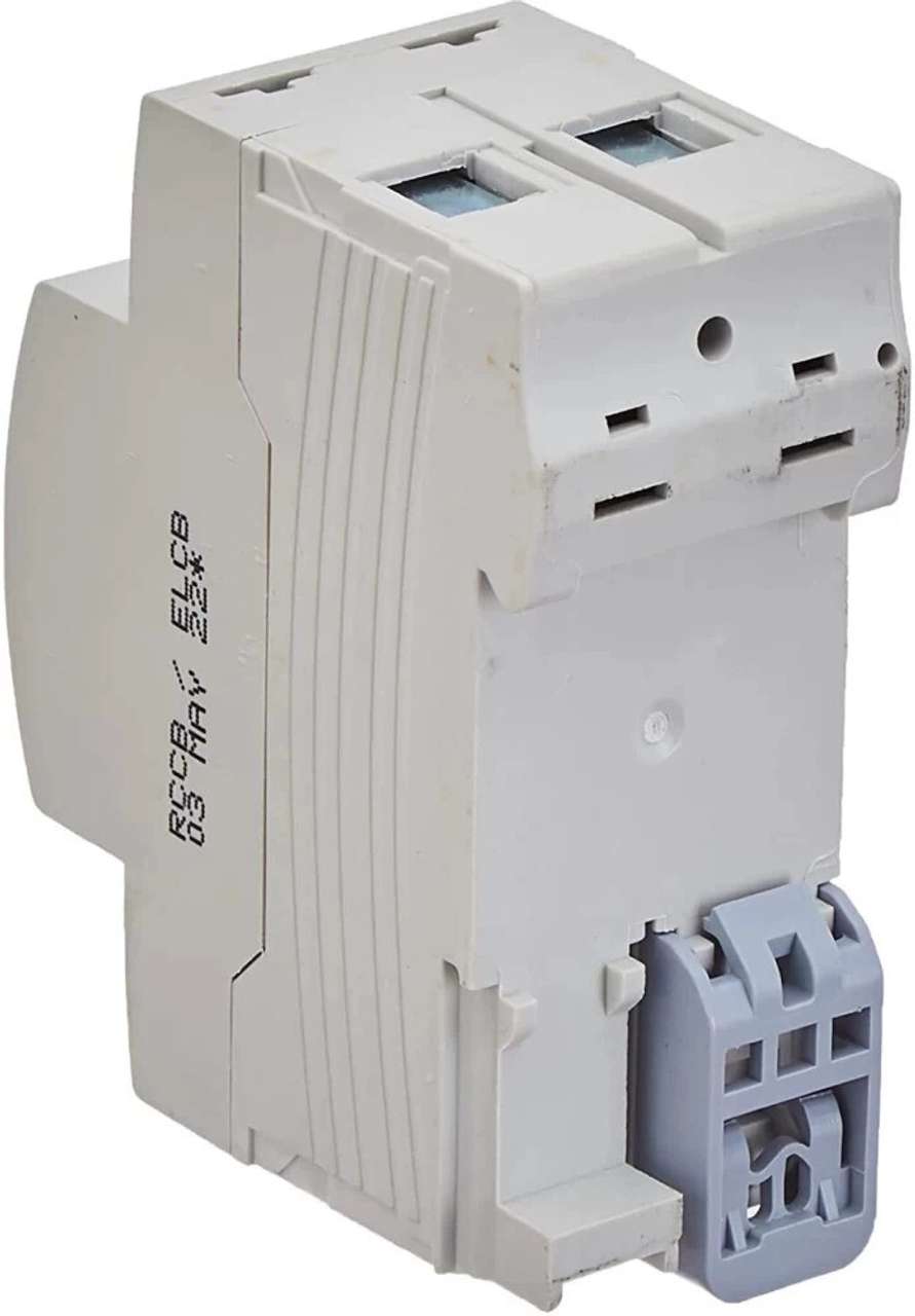 HAVELLS RCCB/ELCB 'AC' TYPE DP Rating Current: 63A & SSenstivity:30mA ...