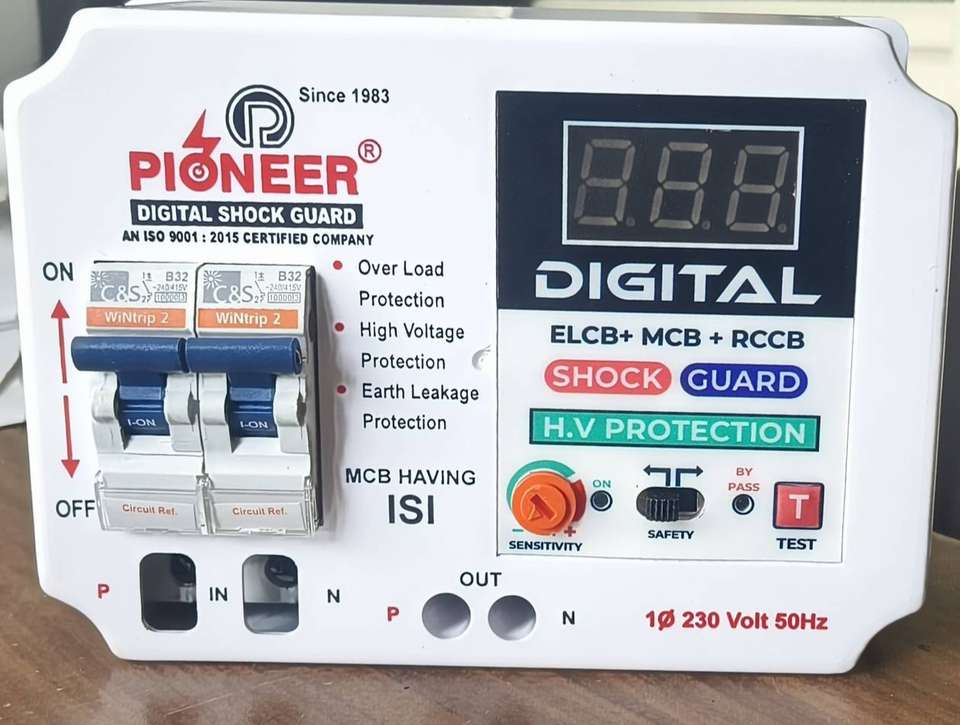 Pioneer Digital Shock Guard 32 Dpsvled Digital 32DigiPIO MCB Price in ...