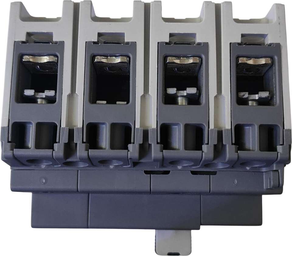 Hager 4 POLE 160A MCCB HDA161Z MCB Price in India - Buy Hager 4 POLE ...