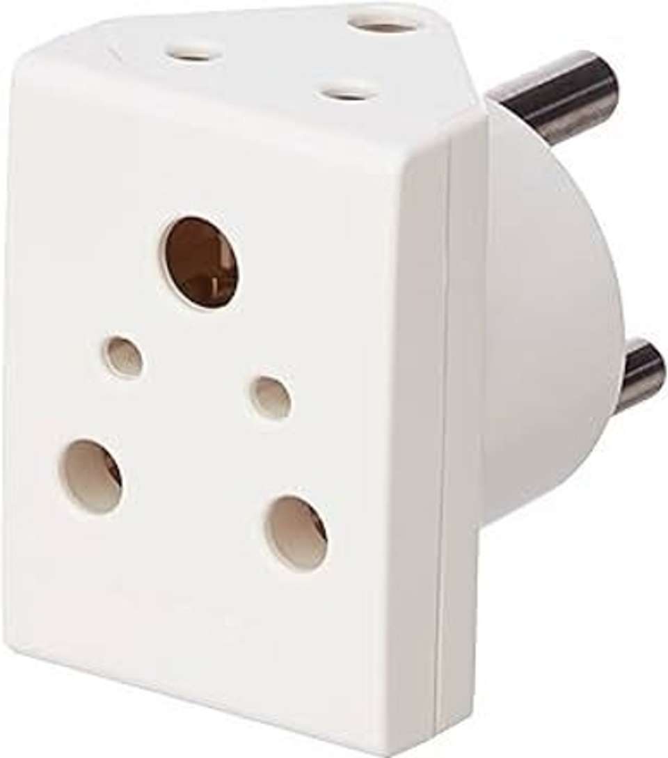 ANCHOR 16A Pilot Multi Plug 3166 16 A Five Pin Socket Price in India ...