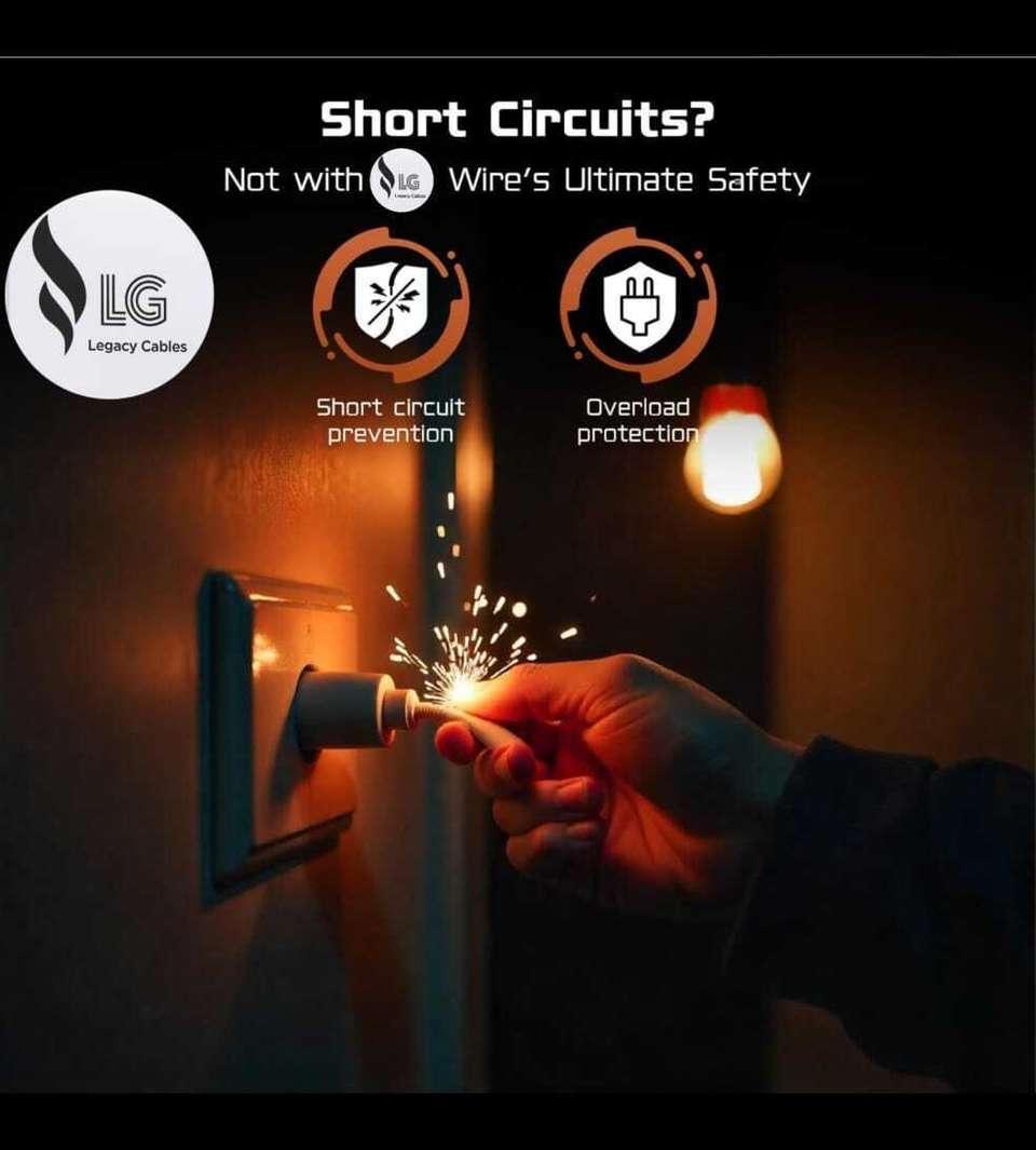 Legacy Cables PVC Insulated CCA Copper Wire, Single Core Multi-Strand ...