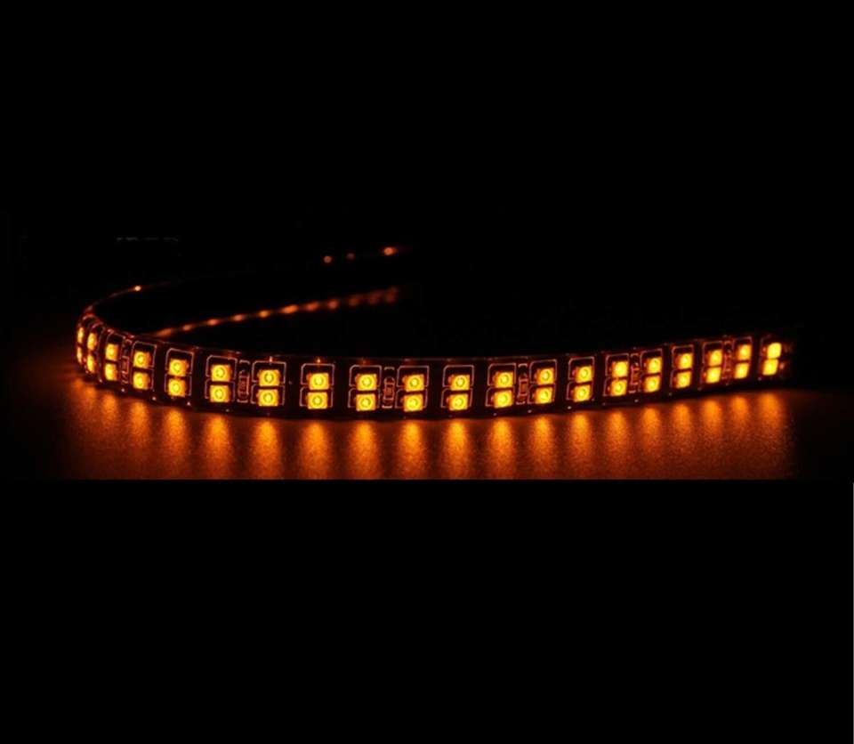 R&D New SMD LED Yellow Color 1206 Package - 10Pieces Automotive ...