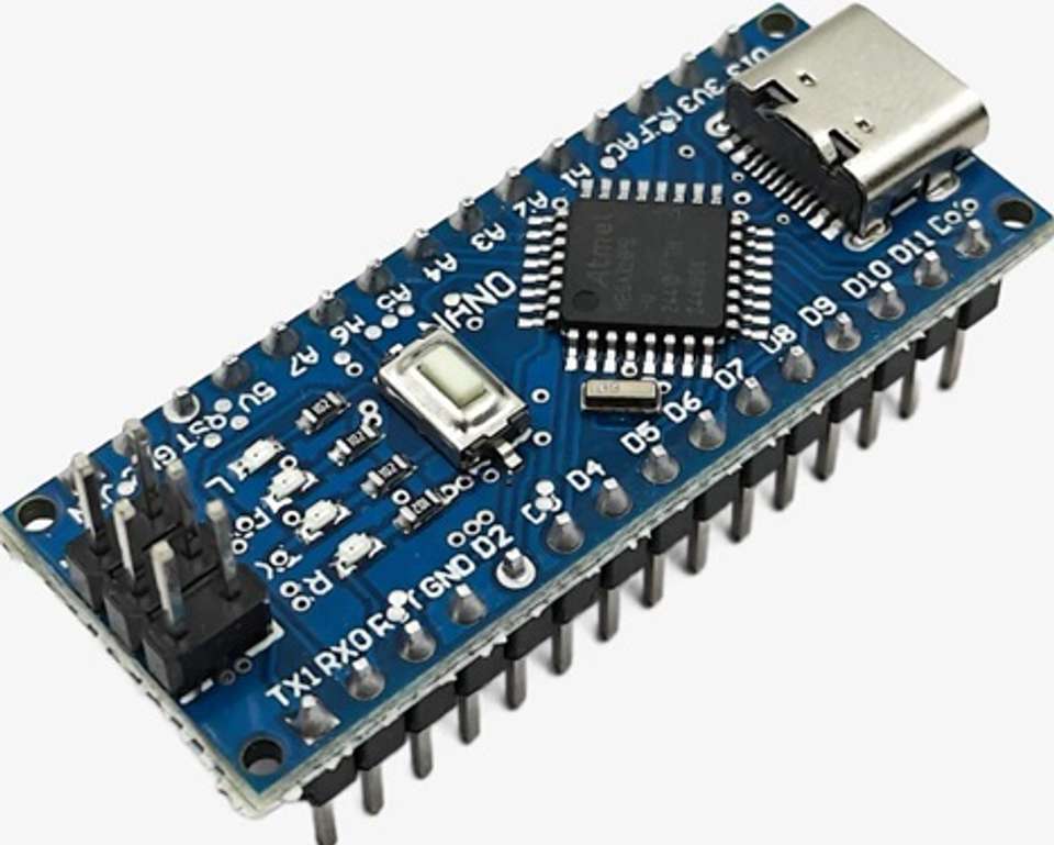EASTRA HIGH QULITY Nano R3 CH340 Chip Development Board-Compatible with ...