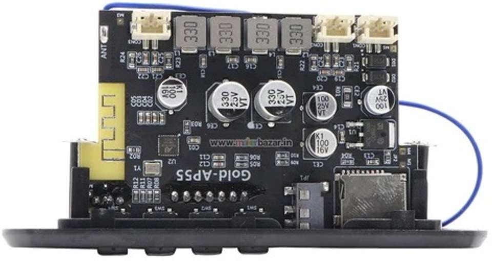 SG Flash TPA3116D2 BT Channel Stereo Power Digital Audio Power ...