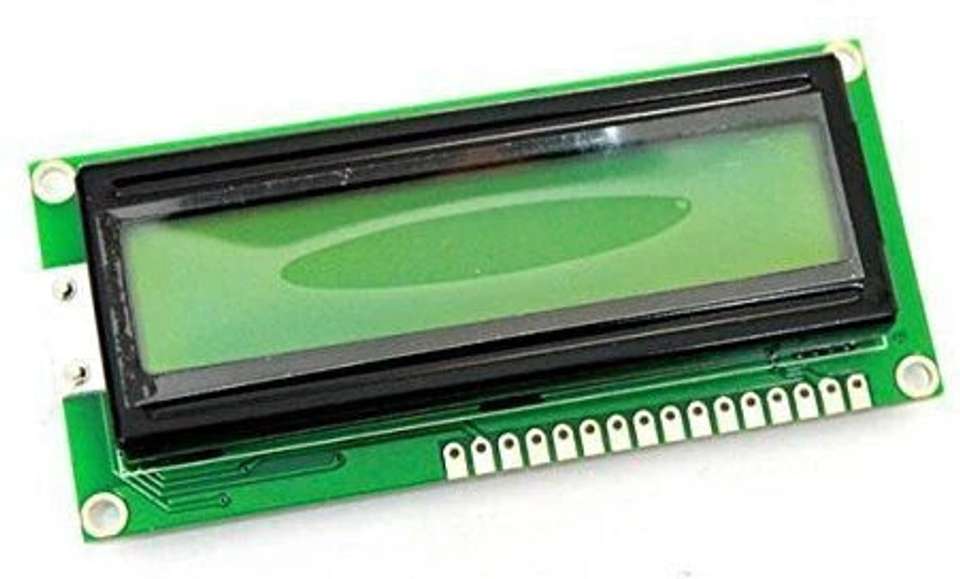 R&D Kit A-LCD 16x2 Alphanumeric Display for 8051, AVR, Arduino, PIC ...