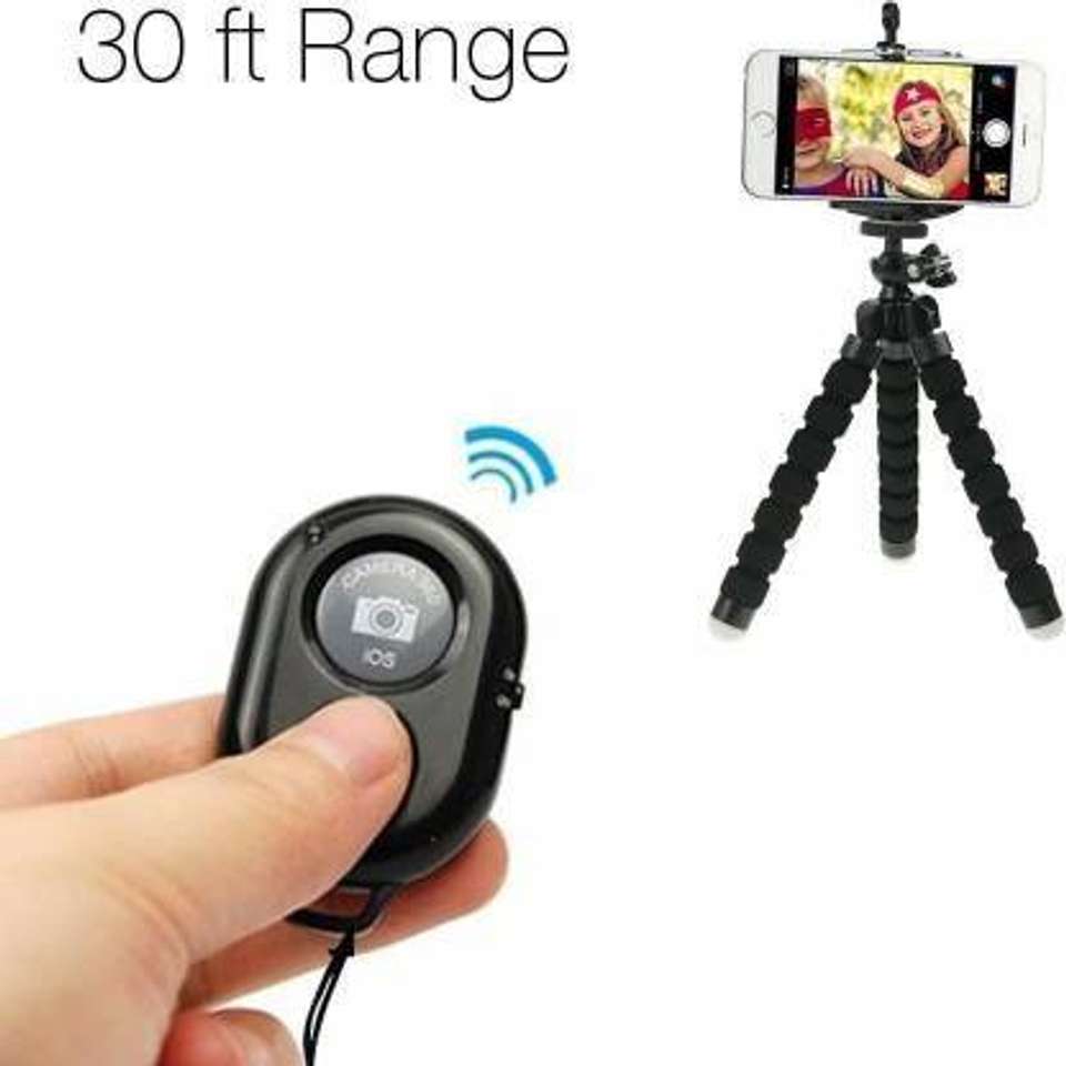 Cam cart Wireless Bluetooth Selfie/Pictures Clicker Shutter Camera ...
