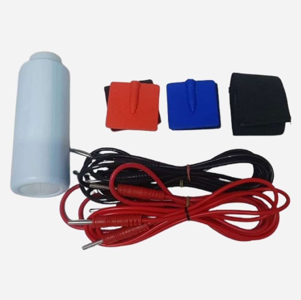 Rinansh Mini IFT Machine for Physiotherapy | Mini Interferential ...