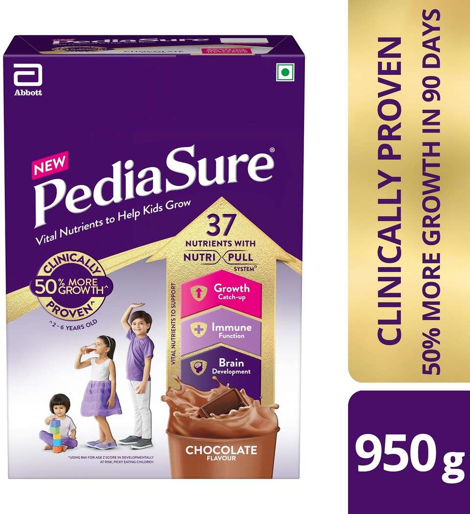 Pediasure Scientifically Designed Price in India - Buy Pediasure ...