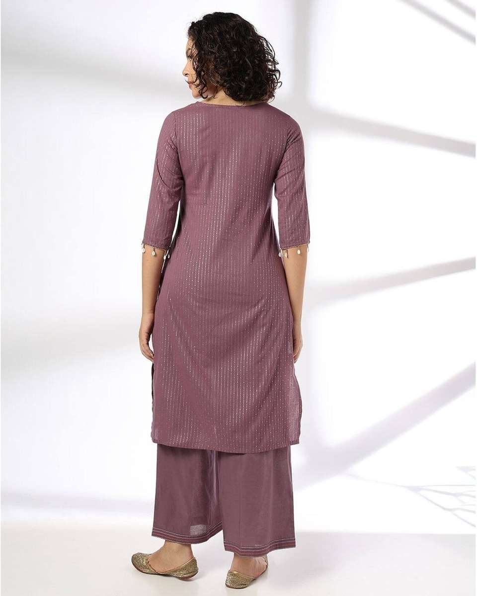 avaasa set Women Kurta Palazzo Set - Buy avaasa set Women Kurta Palazzo ...