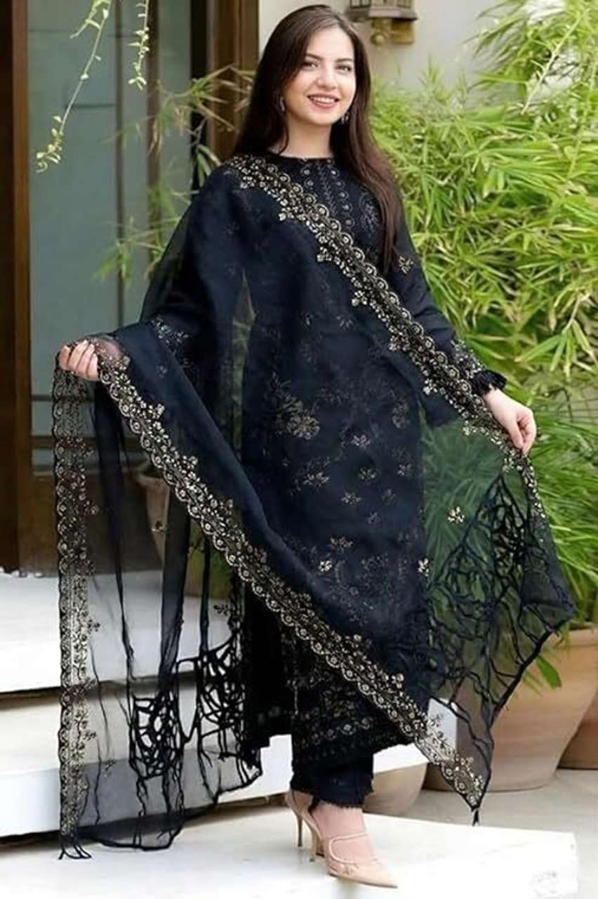 Sivra Fashion Women Kurta Pant Dupatta Set - Buy Sivra Fashion Women ...