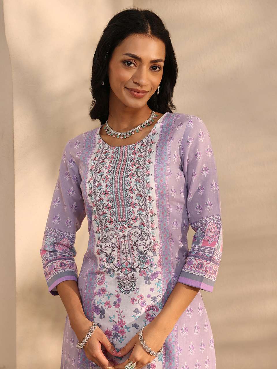 GERUA BY LIBAS Women Kurta Pant Dupatta Set - Buy GERUA BY LIBAS Women ...