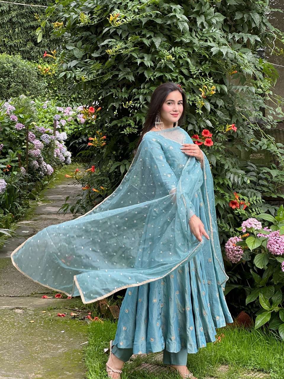 KALINI Women Kurta Pant Dupatta Set - Buy KALINI Women Kurta Pant ...