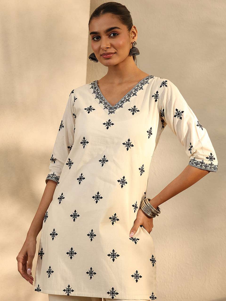 LIBAS Women Kurta Palazzo Dupatta Set - Buy LIBAS Women Kurta Palazzo ...