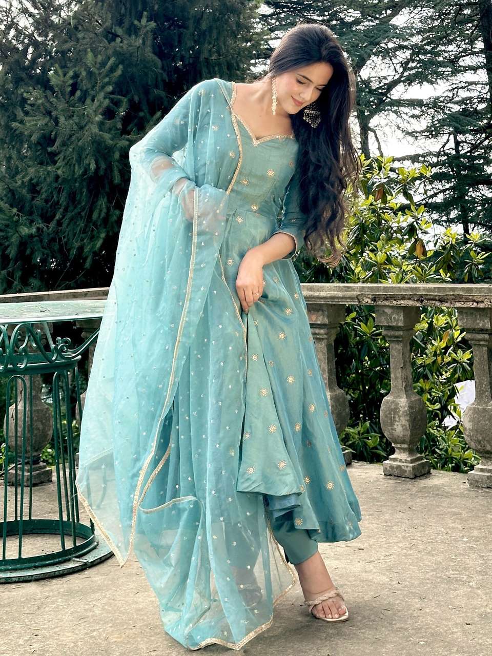 KALINI Women Kurta Pant Dupatta Set - Buy KALINI Women Kurta Pant ...