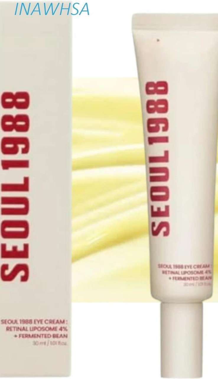 AASMP Seoul 1988 Retinal 4% Eye Cream Youth Boost Formula Price in ...