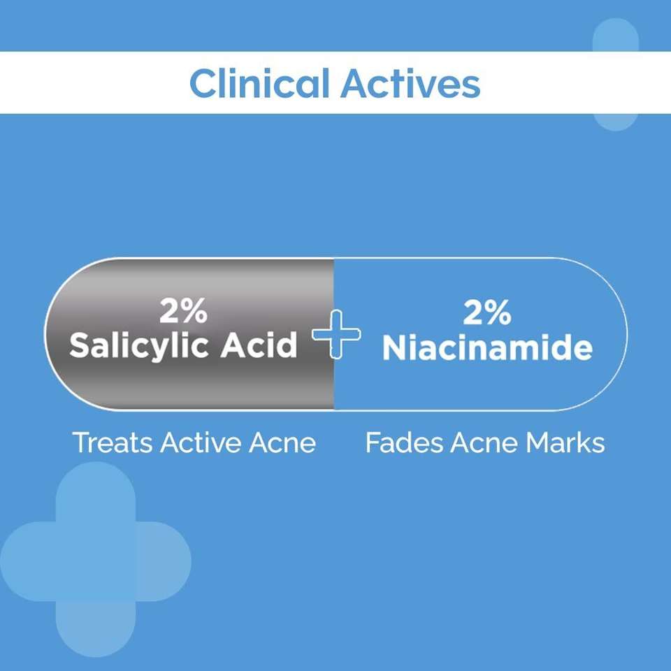 The Derma Co Sali-Cinamide Anti-Acne with 2% Salicylic Acid and ...