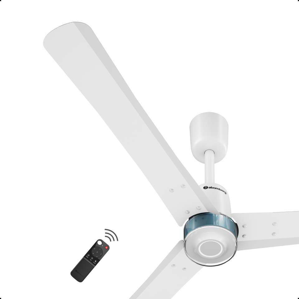Atomberg Renesa Elite|High Air Flow|Moonbeam LED Light|Sleek Design ...