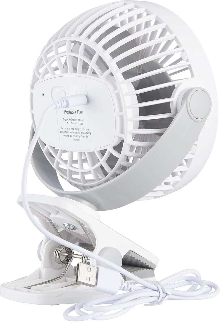 BAJAJ Pygmy mini with 2 Year Warranty Ultra High Speed Table Fan Price ...