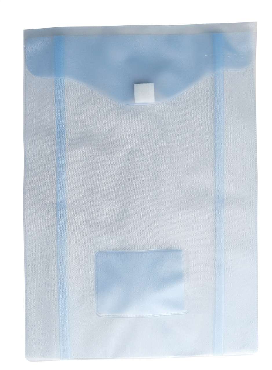 Flipkart.com | Viksar PVC Clear Satin Top Open File Folder - Clear ...