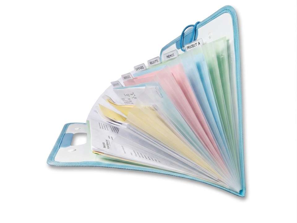 Flipkart.com | Amit Propylene Plastic File Folder - File Folder