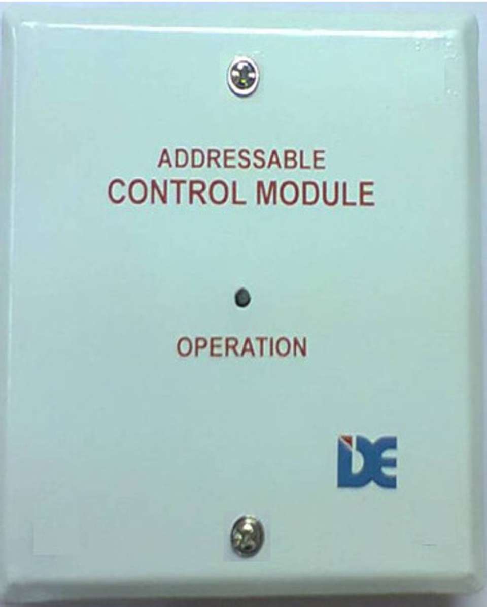 DAKSH ELECTRONICS ADDRESSABLE – Control Module Fire Alarm Price in ...