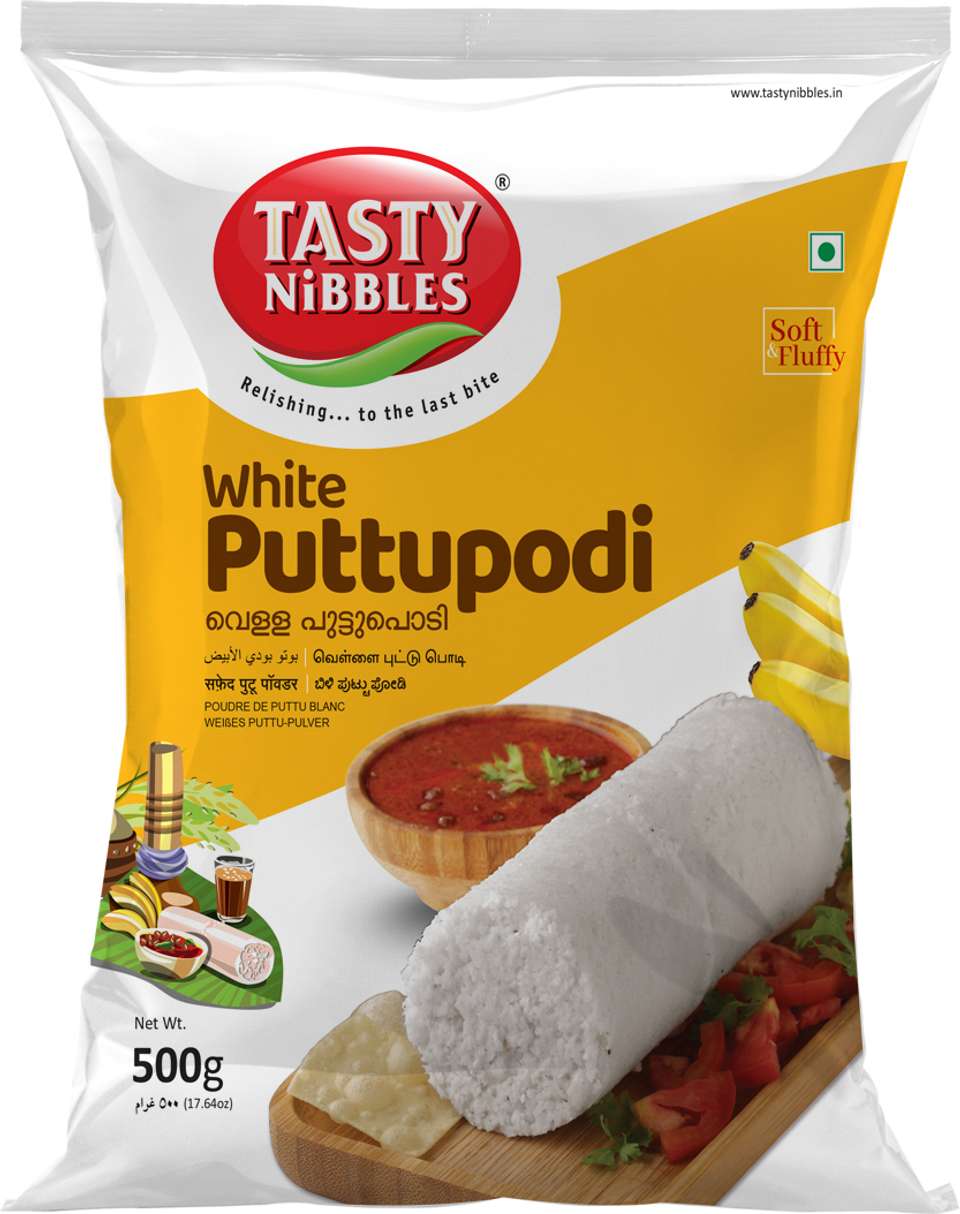 Tasty Nibbles White Puttupodi 500g(Pack of 3) Price in India - Buy ...