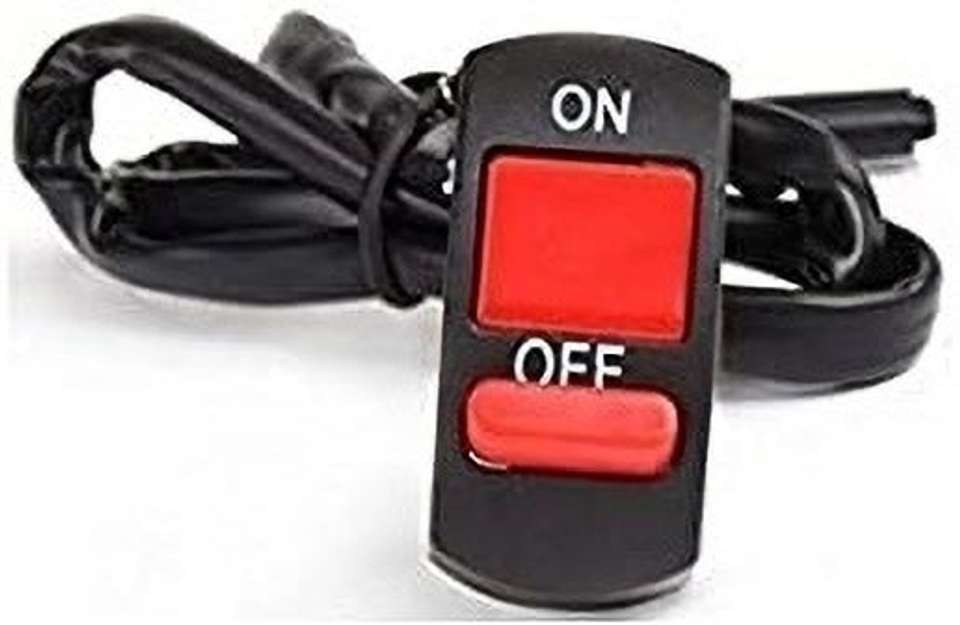 Ract LED Fog Lamp Unit for Bajaj, Hero, Honda, TVS, Suzuki, KTM, Royal ...