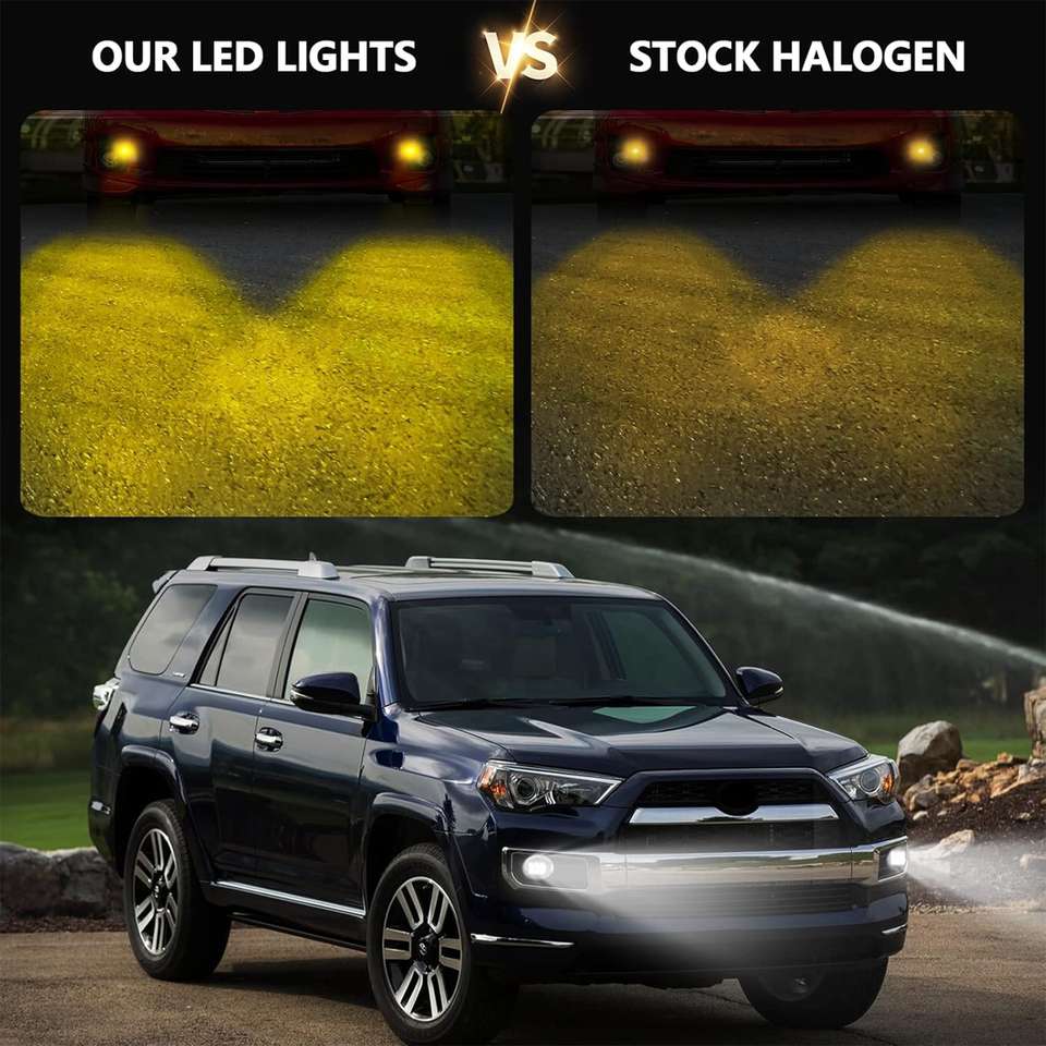 MATIES LED Fog Lamp Unit for Renault Duster Price in India - Buy MATIES ...