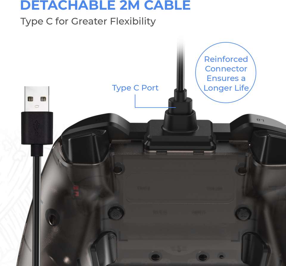 EVOFOX Elite X Wired USB Gamepad - EVOFOX : Flipkart.com