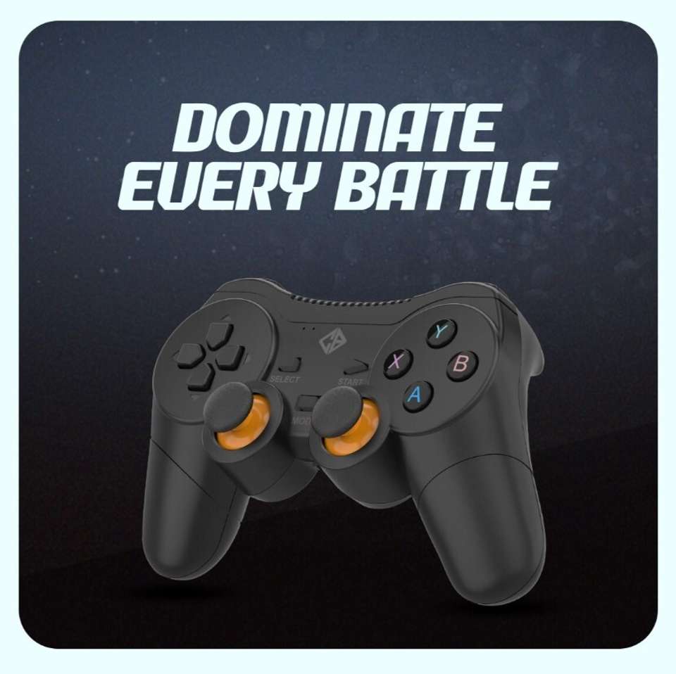 Cosmic Byte Nexus Wireless Controller Wi-fi Gamepad - Cosmic Byte ...