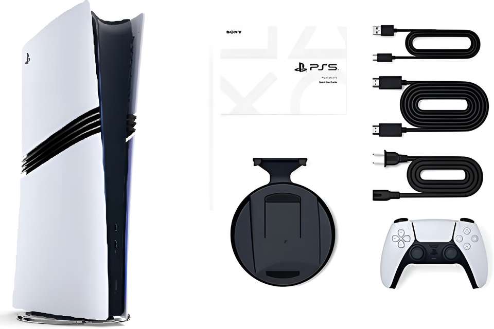 Playstation Sony PS5 Pro 2TB SSD Gaming Console Play Station 5–The ...