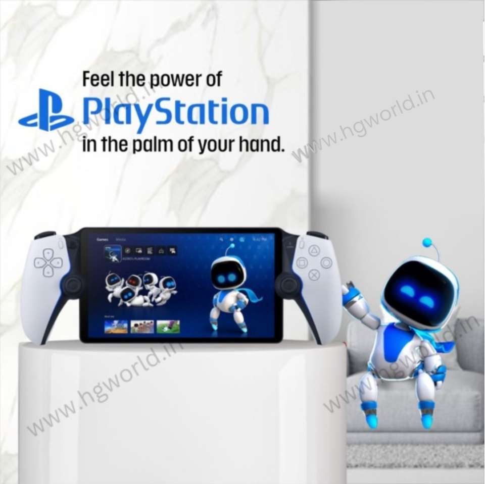 SONY Brand New Latest PlayStation Portal Remote Player for PS5 White GB ...