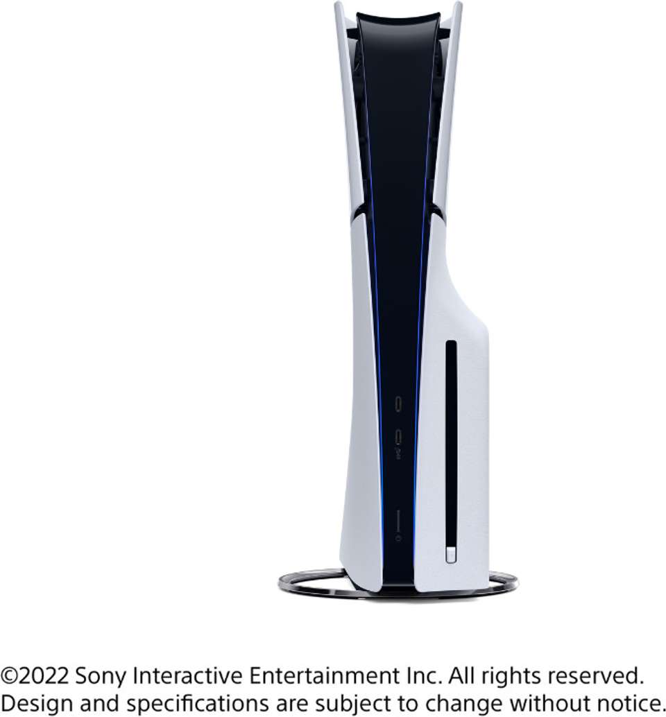 SONY PlayStation5 Console (slim) CFI-2008A01X/CFI-2116A01Y) 1 TB Price ...