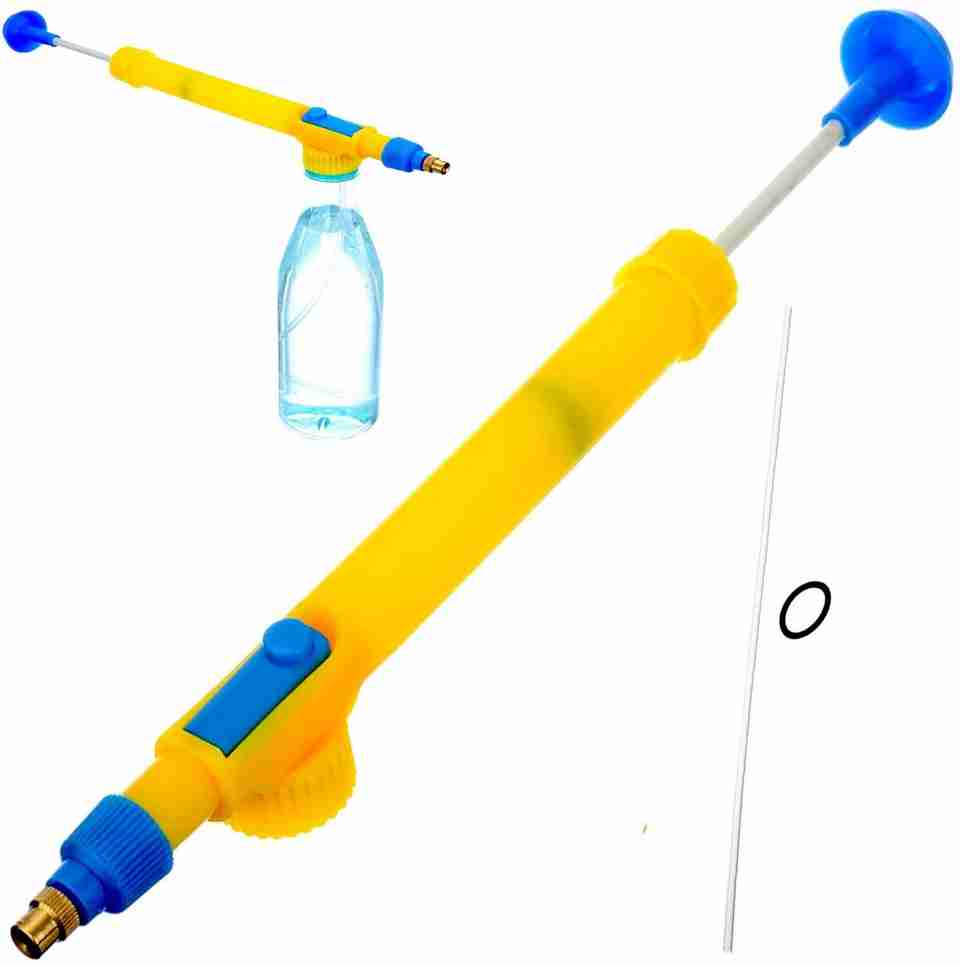 RPS universal fit bottle high pressure spray pump , garden mister 1 L ...