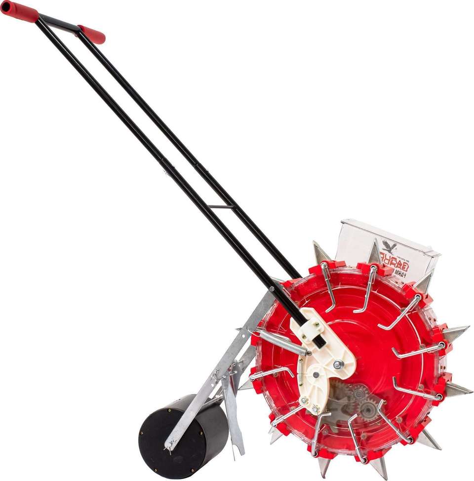 Sharp Garuda Agriculture Manual Seeder| Seed Sowing Machine Tool ...
