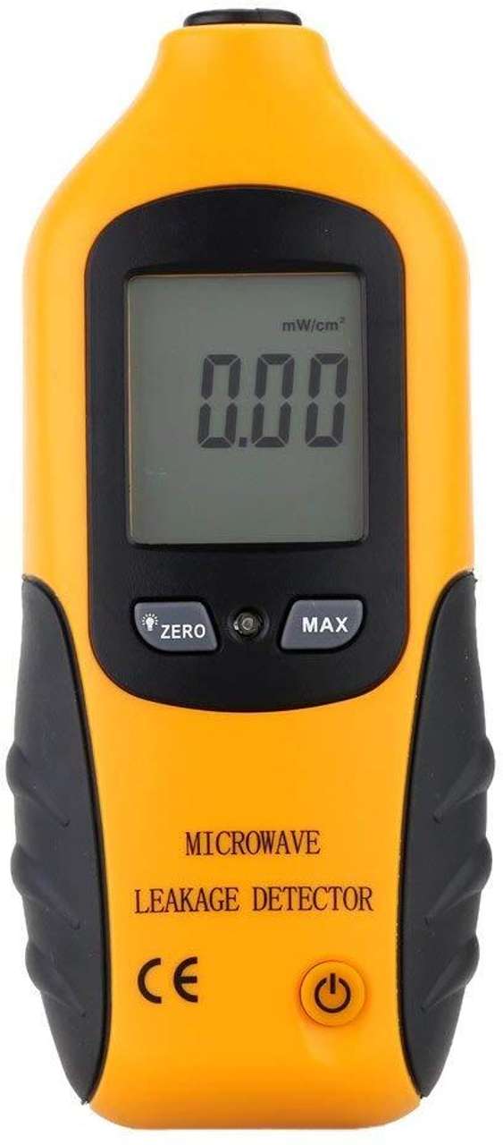 MxRady HSETIN HT-M2 Leaking Tester/Digital LCD Microwave Leakage ...