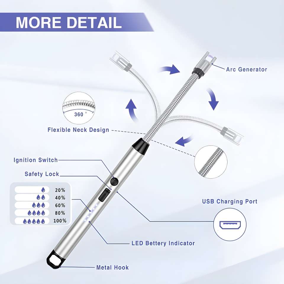 SACRO Steel Electronic Gas Lighter Price in India - Buy SACRO Steel ...