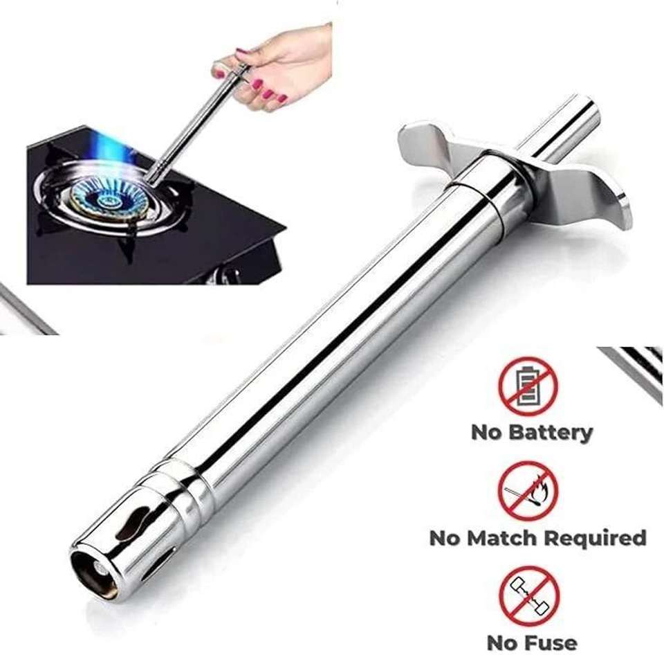 LMMBJ Kitchen Gas Lighter | Lighters for Gas Stoves|Restaurants ...