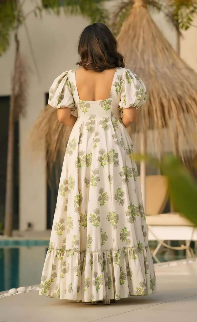 ALSHTHA CREATION Anarkali Gown Price in India - Buy ALSHTHA CREATION ...