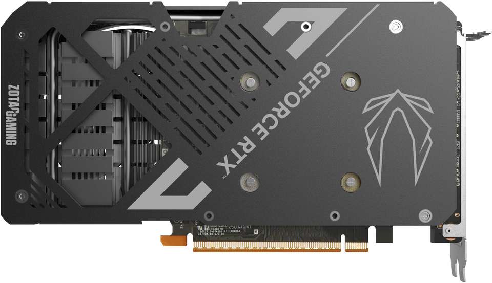 ZOTAC RTX 5060 TWIN EDGE OC GDDR7 8 GB NVIDIA Chipset 128 bit 2527 MHz ...