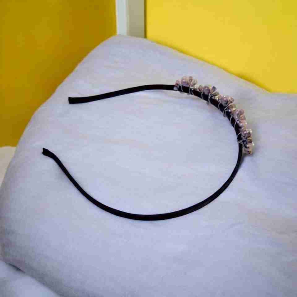 Pairvel Wide Hair Bands – Soft and Stretchable Headbands for All-Day ...