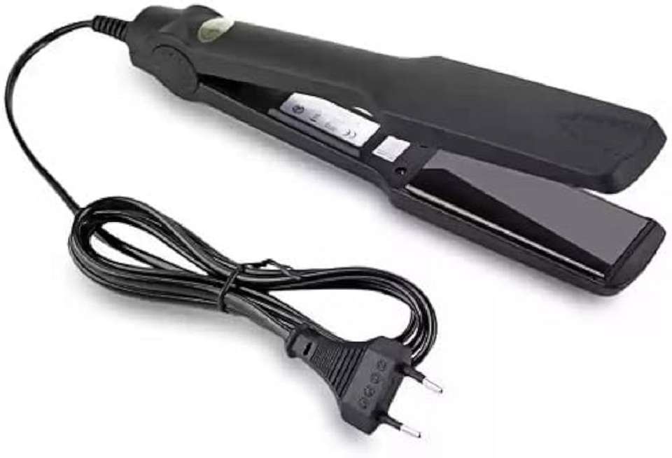RK INDIA Hair Dryer 2000 Watts 329 Hair Straightener with 2 Tail Combs ...