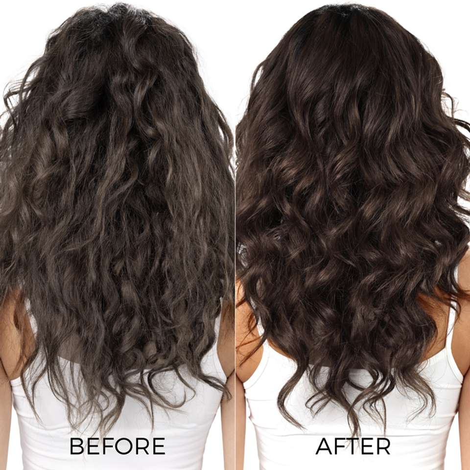 BRILLARE 20% Argan Oil for Dry, Frizzy Hair with 10% Olive Oil for ...