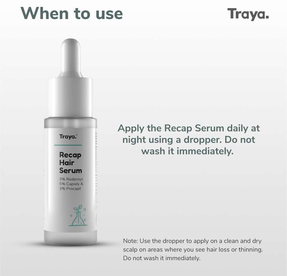 Traya Hair Regrowth Kit Price in India - Buy Traya Hair Regrowth Kit ...