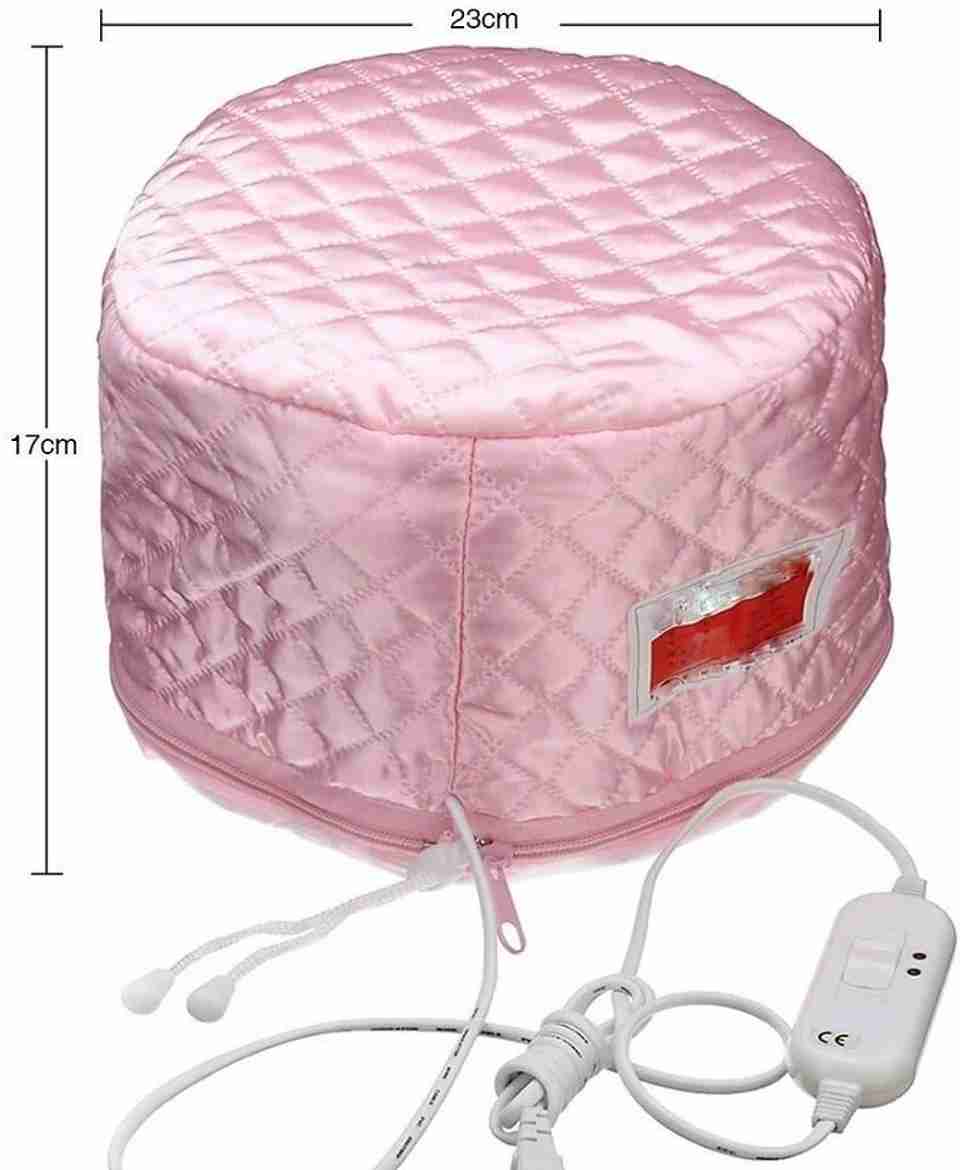 Follicare Hair Spa Cap for Deep Conditioning Hair Steamer Price in ...