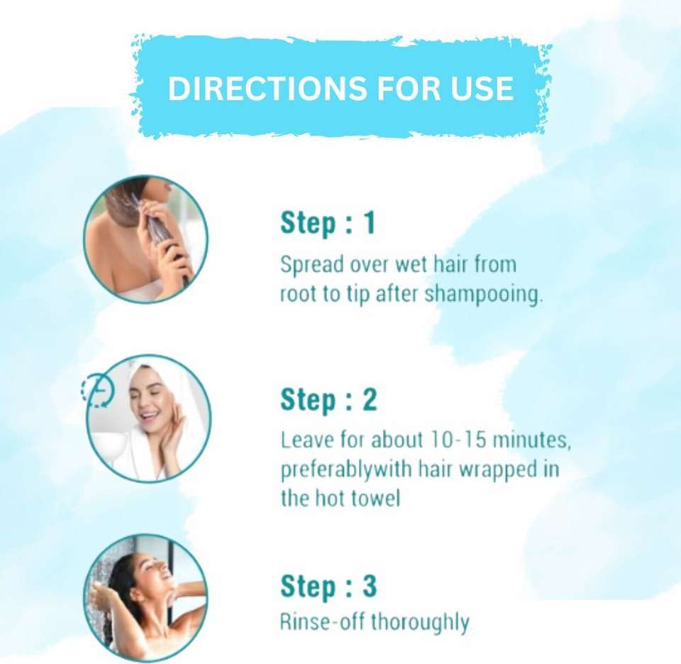 NOXIVA Keratin Hair Spa Cream For Hair Dry&Damage repair And Stating ...