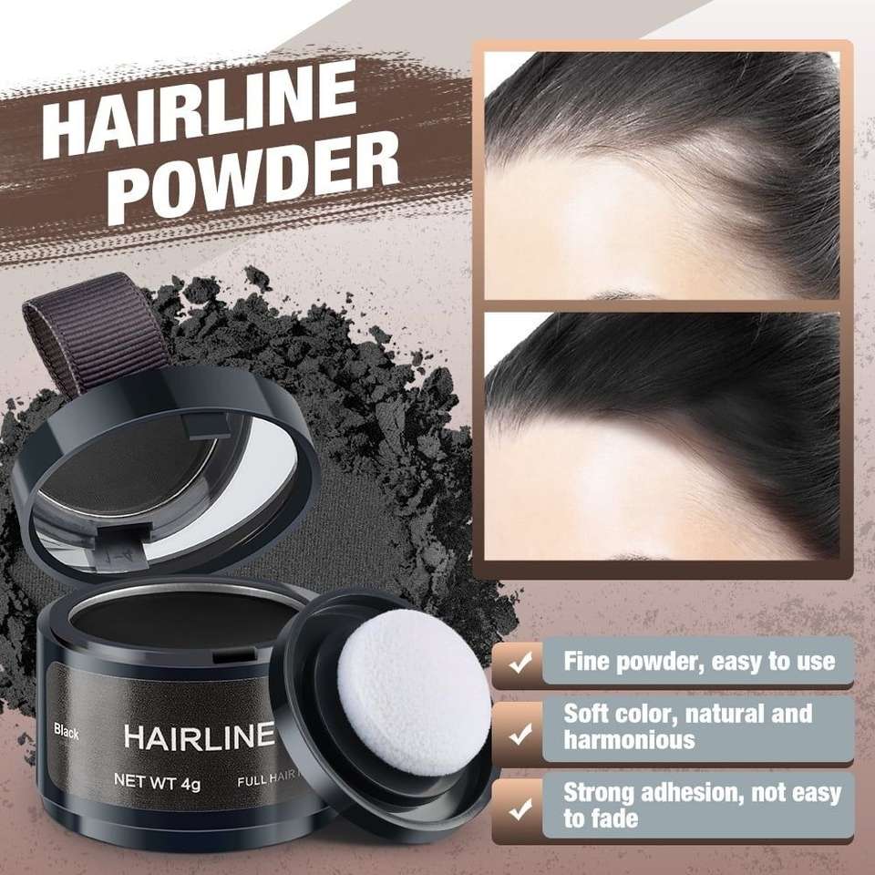 florx Hair Root Concealer - Waterproof scalp shadow HL_01 LONG LASTING ...