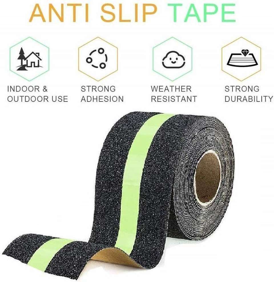 metreno Radium tape night glow, dark glow 3 m Anti Slip Tape Price in ...