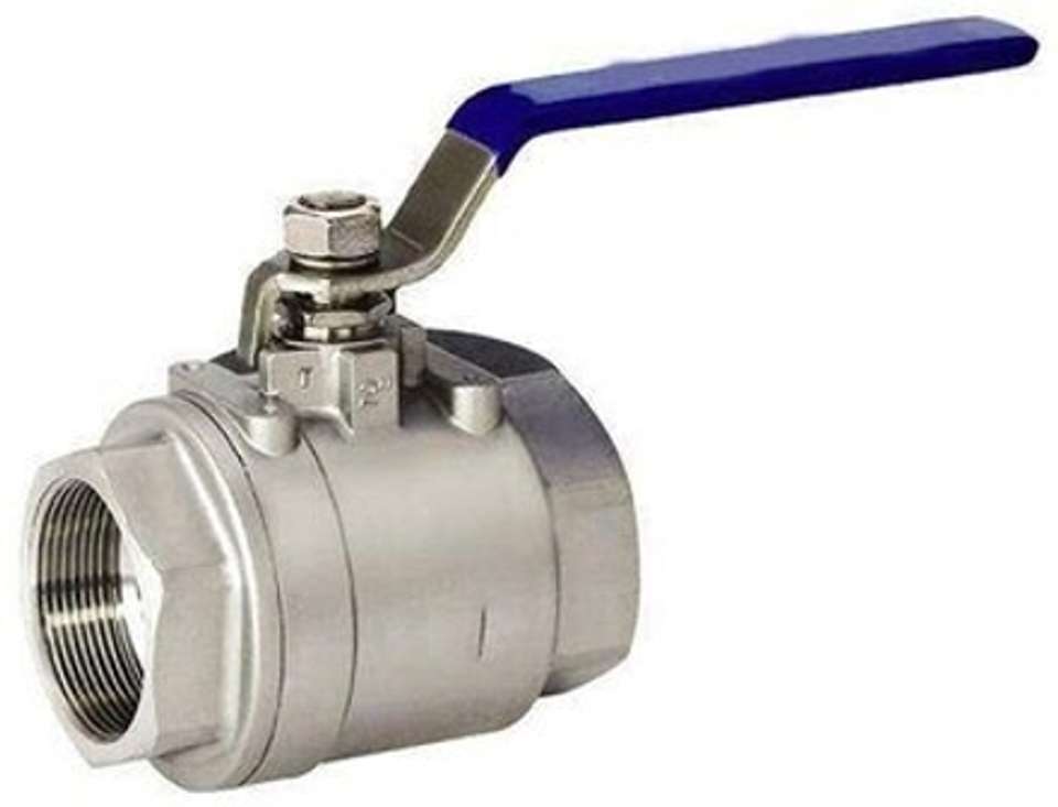 i-son SS 304 BALL VALVE SCREW END Ball Valves Price in India - Buy i ...